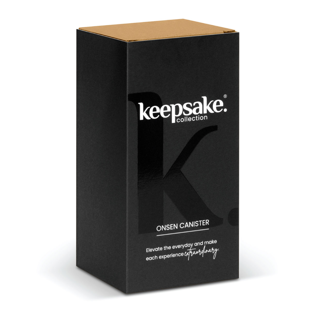 Promotional Keepsake Onsen Canisters | Promotion Products